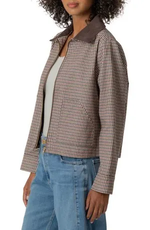 Kut From The Kloth Natalia Cotton Twill Jacket