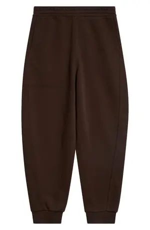 Givenchy Couture Seam Joggers - Brown