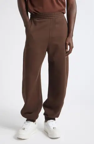 Givenchy Couture Seam Joggers - Brown