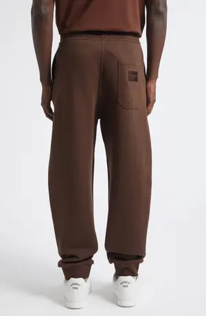 Givenchy Couture Seam Joggers - Brown