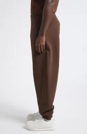 Givenchy Couture Seam Joggers - Brown