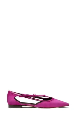 Kate Spade New York Loop Pointed Toe Flat