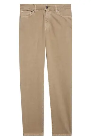 Zegna Roccia City Fit Jeans