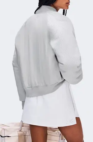 On Courtside Bomber Jacket