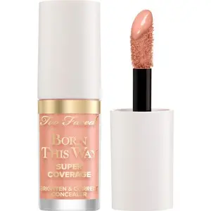 TOO FACED Born This Way Super Coverage Brighten & Correct Concealer - Cool Peach