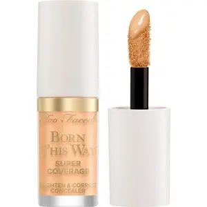 TOO FACED Born This Way Super Coverage Brighten & Correct Concealer - Warm Peach