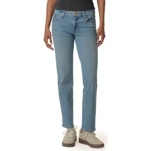 Kut From The Kloth Stevie Mid Rise Straight Leg Jeans - Certify