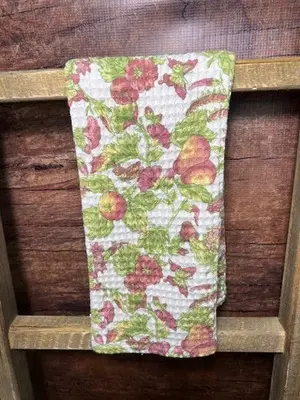 MODERN PRAIRIE House Patchwork Tea Towel Bundle