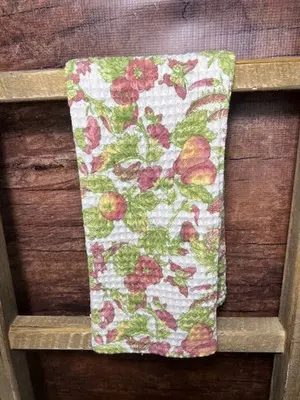 MODERN PRAIRIE House Patchwork Tea Towel Bundle