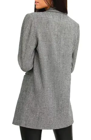 BELLE & BLOOM Kensington Oversized Coat