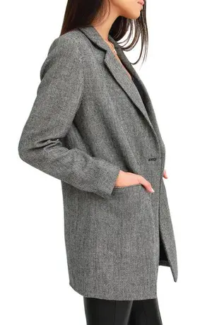 BELLE & BLOOM Kensington Oversized Coat
