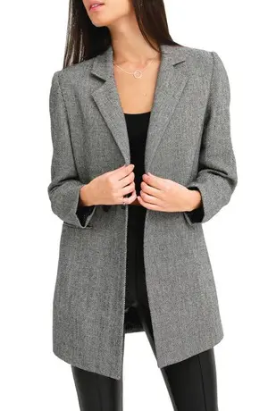 BELLE & BLOOM Kensington Oversized Coat