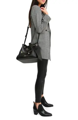 BELLE & BLOOM Kensington Oversized Coat