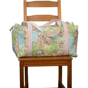 Patchwork Travel Bags