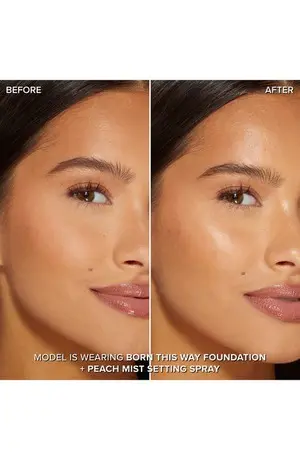 TOO FACED Peach Mist Hydrating Setting Spray