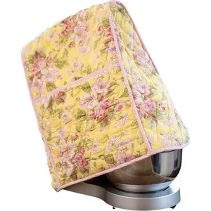 MODERN PRAIRIE Apple Blossom Stand Mixer Cover - Yellow