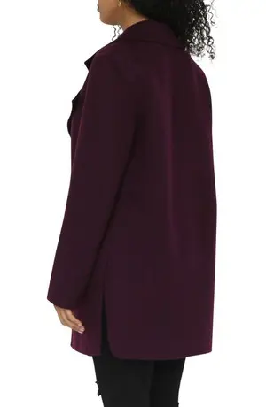 BELLE & BLOOM Oversize Wool Blend Coat