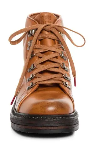 Miu Miu Short Hiking Boot
