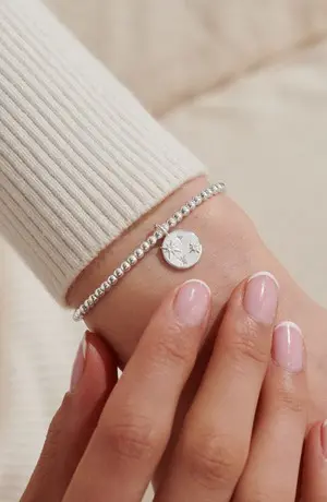 A LITTLES & CO A Little 'amazing Teacher' Bracelet
