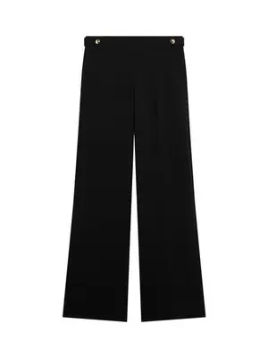 Gerard Darel Mela High Rise Tailored Trousers