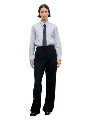 Gerard Darel Mela High Rise Tailored Trousers