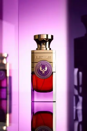 ELECTIMUSS Amber Aquilaria Eau De Parfum