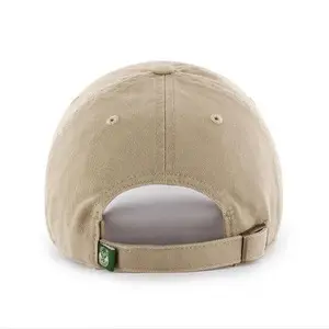 '47 Milwaukee Bucks Logo Clean Up Adjustable Hat