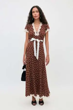 Rixo Marlice Layla Dot Regular