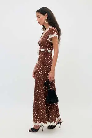 Rixo Marlice Layla Dot Regular