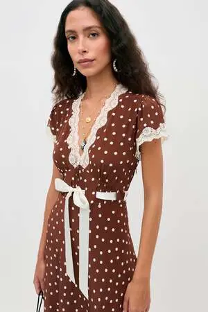 Rixo Marlice Layla Dot Regular