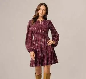 Bishop Sleeve Day Dresses