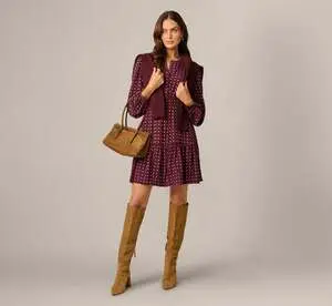 Adrianna Papell Pocket Day Dresses