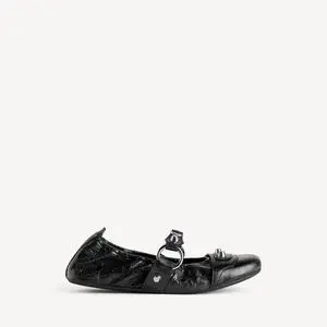 Balenciaga City Ballerina - Black