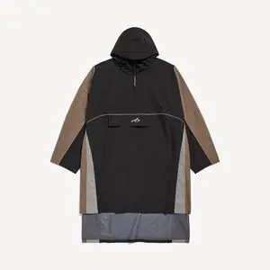 Balenciaga Techwear Poncho
