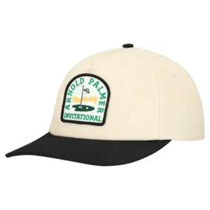 BARSTOOL GOLF Arnold Palmer Invitational Five-panel Snapback Hat