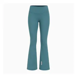YORSTRULY Twist Flare Pants