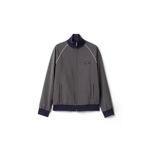 Miu Miu Wool Blouson Jacket - Hematite