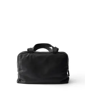 Prada Nappa Leather Work Bag