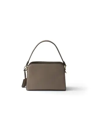 Prada Leather Mini Handbag