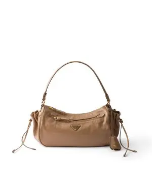 Prada Small Leather Bag - Pink
