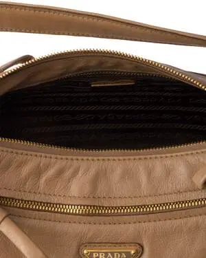 Prada Small Leather Bag