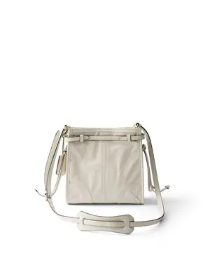 Prada Bonnie Leather Mini Shoulder Bag