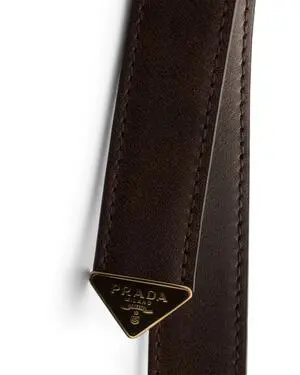 Prada Leather Belt