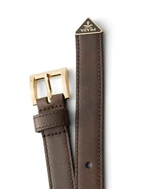 Prada Leather Belt