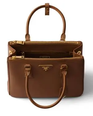 Prada Galleria Medium Saffiano Leather Bag