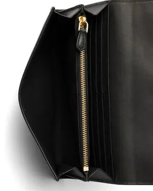 Prada Large Nappa Leather Wallet