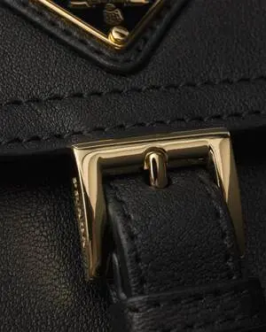 Prada Large Nappa Leather Wallet