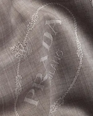 Prada Silk