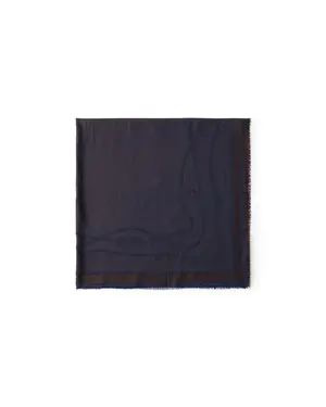 Prada Silk - Brown