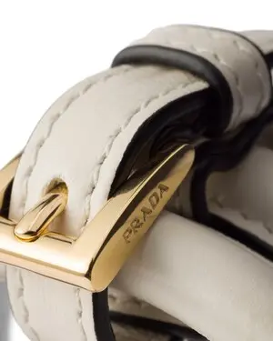 Prada Bonnie Leather Mini-bag
